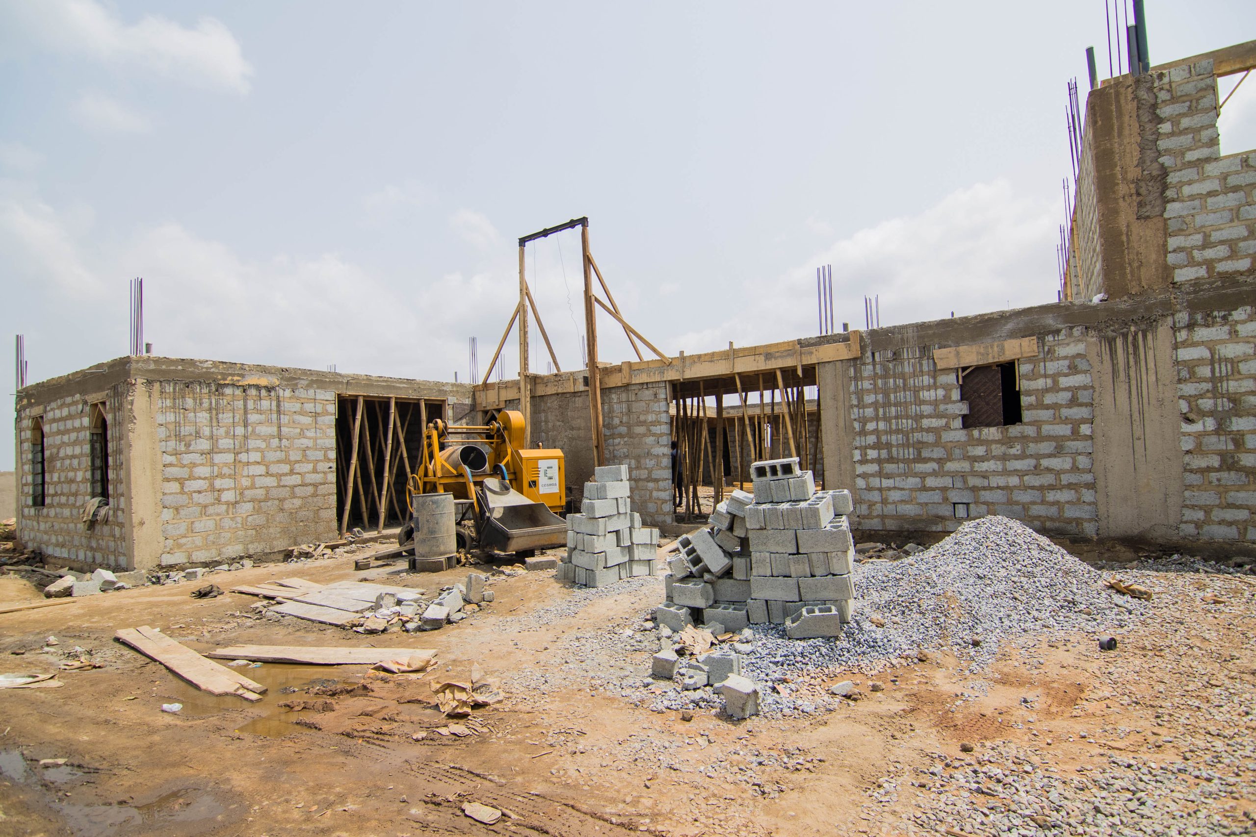 Completed Projects – Cosmos Construction