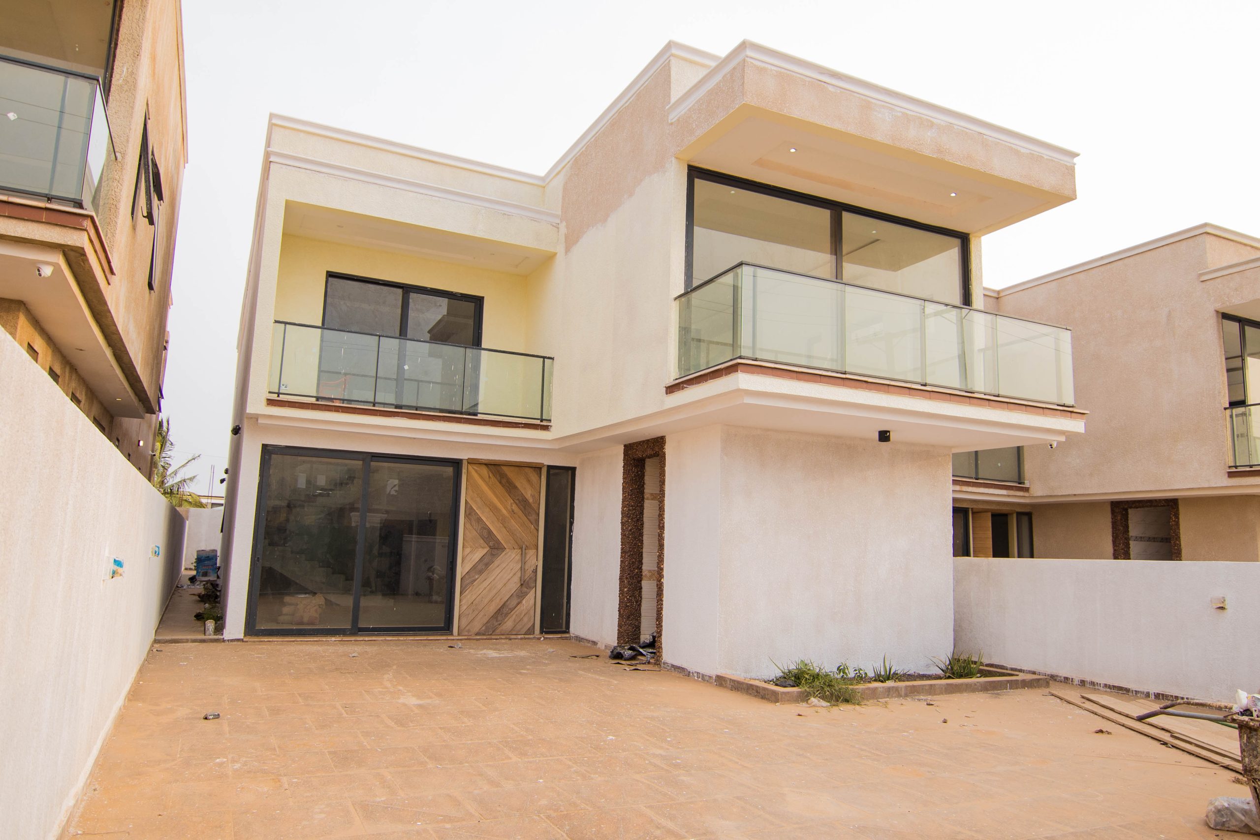 Completed Projects – Cosmos Construction